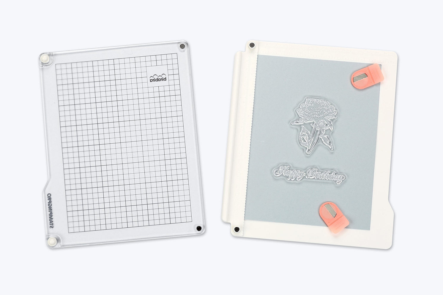 Easy Stamp Platform Tool for Accurate Craft Stamping — Bira Craft