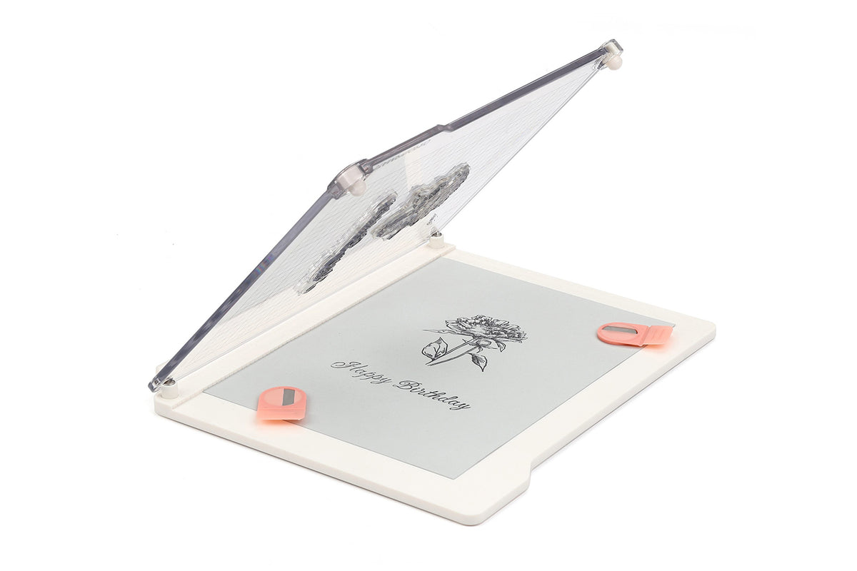 Easy Stamp Platform Tool for Accurate Craft Stamping — Bira Craft